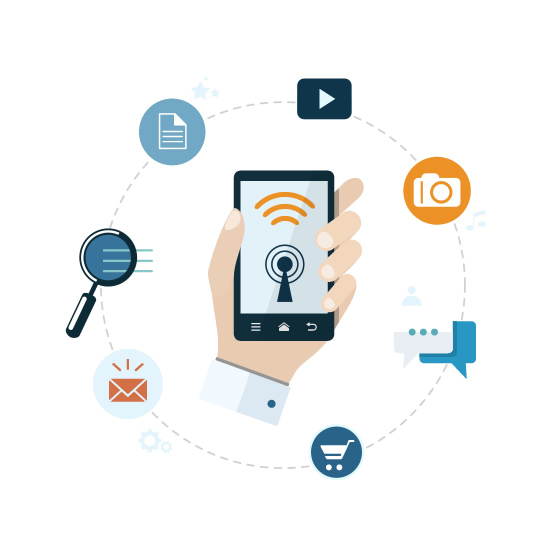 Mobile Operator Logo